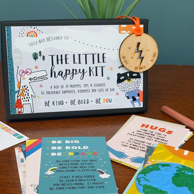 Little Happy Kit for Kids - Hendog Designs