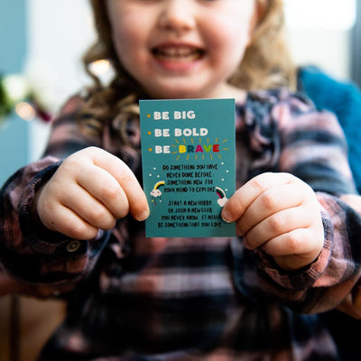 Little Happy Kit for Kids - Hendog Designs