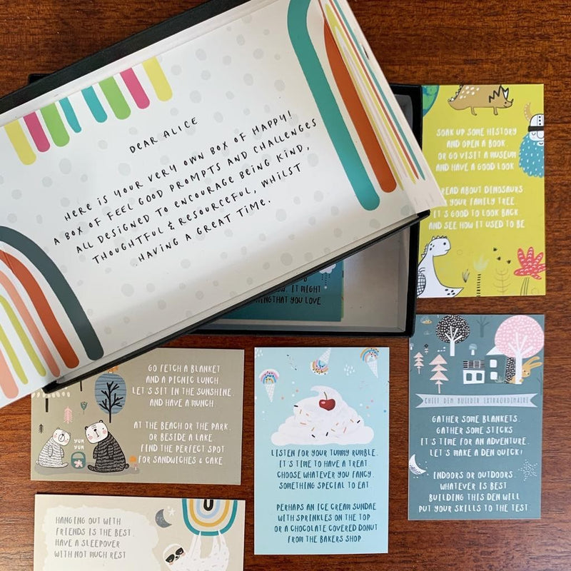 Little Happy Kit for Kids - Hendog Designs